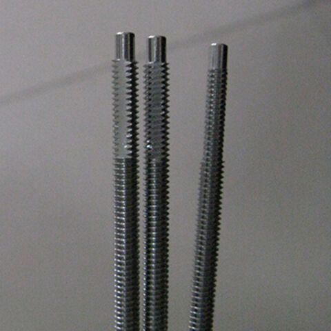 ChinaBall pin, ball screws made of tool steel on Global Sources
