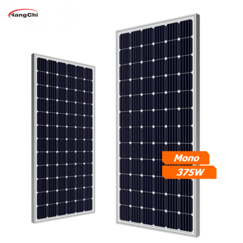 China Chinese manufacture monocrystalline solar panels 365w 370w 375w ...