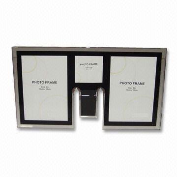 Triple Acrylic Photo Frame, Suitable for Commercial, Family or Personal ...