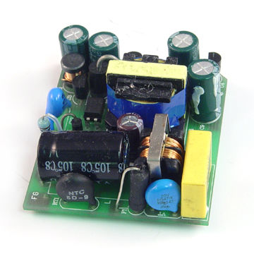 Hong Kong SAR PCB Assembly with Open Frame Form, Customer Designs are ...