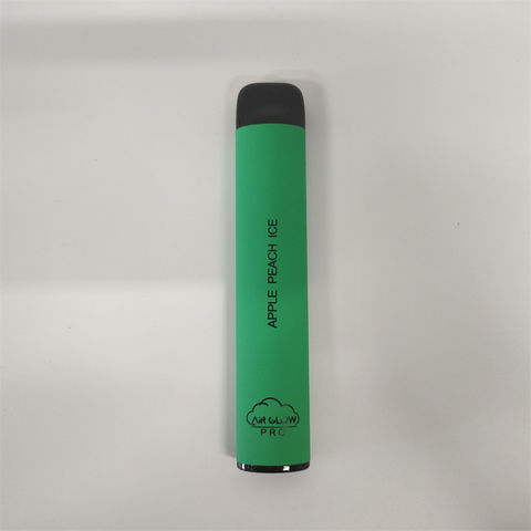 China Popular Mini Smoking 1600 puffs 6.5ML disposable pod Vaporizer ...
