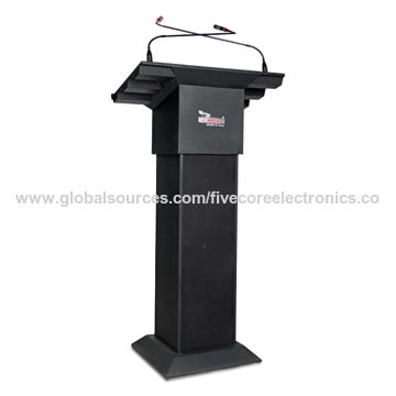 Podium Microphone stand | Global Sources