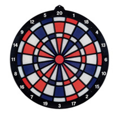 China Double-sided dart board on Global Sources,Darts plate