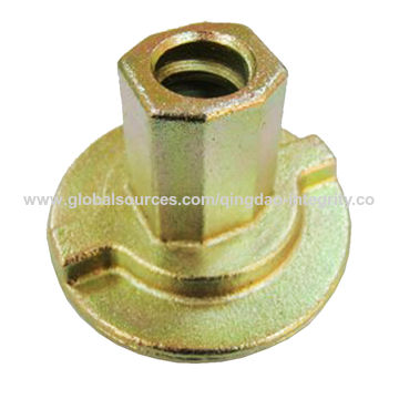 China Forged Nut,Used for Construction Scaffolding and Formwork on ...
