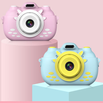 China Kids Polaroid Instant Thermal Photo Camera Children Funny Camera ...