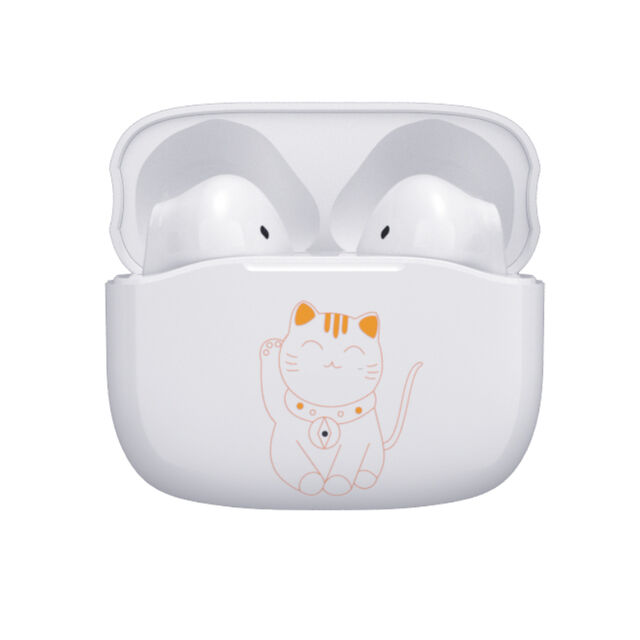 China Wireless Earbuds Bluetooth 5.1 Earbuds with 140H Playtime ANC ...