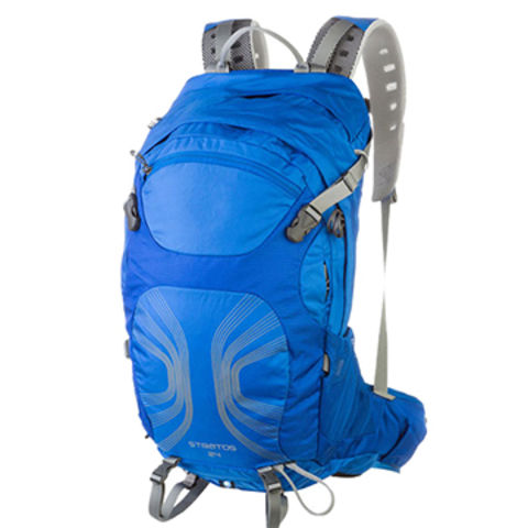 China Hiking backpack travel camping bags, measures 22*11*8 ...