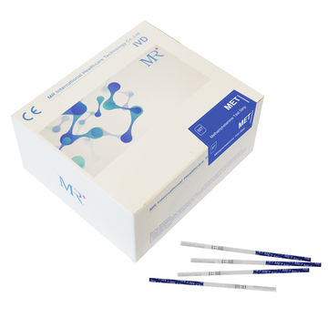 China Drugs of abuse Methamphatamine MET Rapid Test Kit with urine on ...