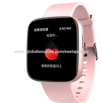 China 2021 New Smart Watch, Ultra thin design, Blood Oxygen, Dynamic HR ...