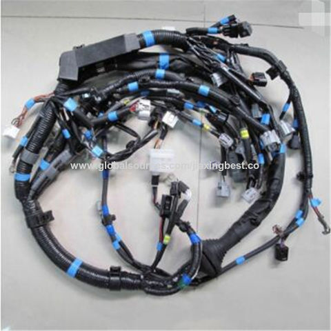 China Wire Harness Make Durable Precise Waterproof Wire Harness for ...