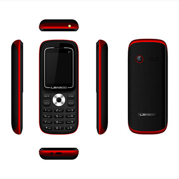 China Dual Sim Dual Standby GSM Feature Phone with 800mAh Battery on ...