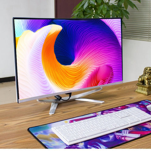 China Lift Camera All-in-one PC 256GB SSD 24inch All In One PC with OS ...