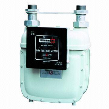 Dry Test Gas Meter, Flow Meter for Laboratory, with High Precision ...