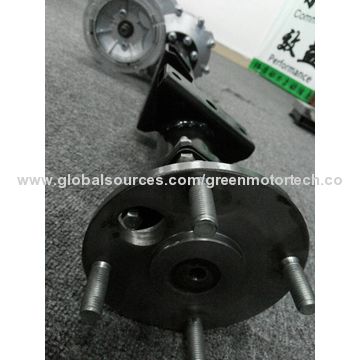 Electric Golf Cart Transmission Axle with Gearbox | Global Sources