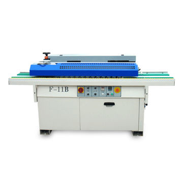 China Automatic Edge Bander with 2,951W Total Power and 7m/min Conveyor ...