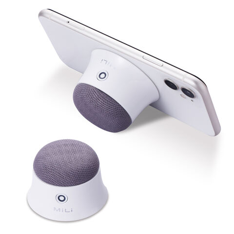 China MiLi TWS Magsafe magnetic Bluetooth party speaker bluetooth ...