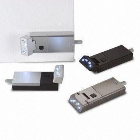 Hong Kong SAR LED Light with Soft Closing Function and Low Battery ...