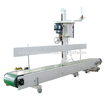 China CE Passed Automatic Big Feed Bag Sewing Machine on Global Sources ...