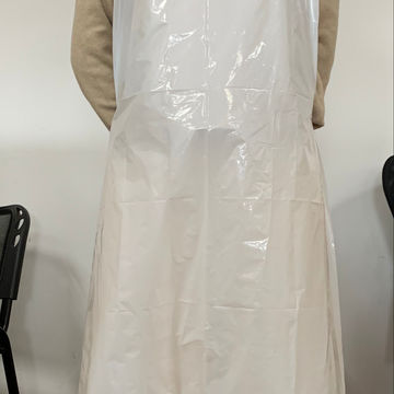 China Disposable LDPE plastic apron on Global Sources,Disposable apron