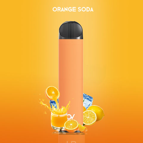 China OVNS Alexander 500puffs disposable vape pod with 19 TPD ...