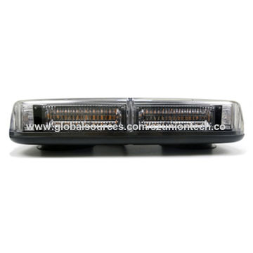 China UnionTech LED warning minibar on Global Sources,LED light bar ...