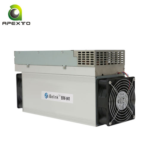 China Most powerful CKB Asic mining machine iBeLink BM-N1 6.6T CKB ...