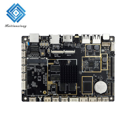 RK3288 Android Motherboard based on RK3288 Quad-Core processor 1.8GHz ...
