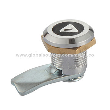 16mm Keyless Small Triangle Cam Lock | Global Sources