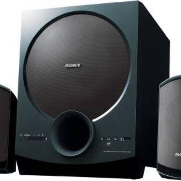 India SONY SA-D20 60 W Bluetooth Home Theatre (Black, 2.1 Channel) on ...