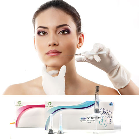 China Hyaluronic acid dermal filler hyaluronic injection pen for lip ...