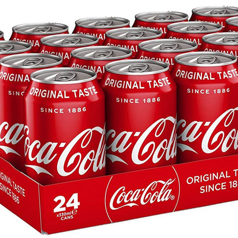 Canada Original coca cola 330ml cans / Coke with Fast Delivery on ...