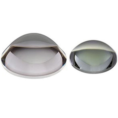 China Germanium Infrared (IR) Hybrid Aspheric Lenses Optical Glass Lens ...
