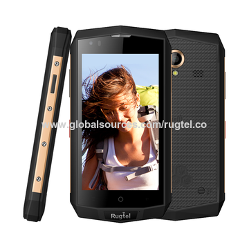 Rugged waterproof/water-resistant outdoor smartphone | Global Sources
