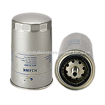 Fuel Filter, H34WK, Suitable for Hengst, Mann, Deutz, Volvo | Global ...