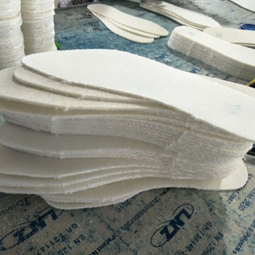 Kevlar Midsole insole for shoe make insole safety military shoe make ...