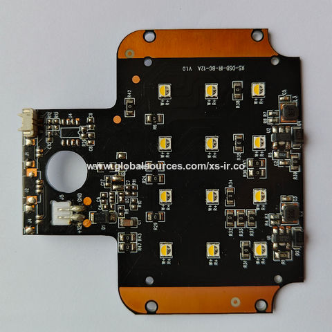 China PCB board, Wifi Camera Module Wireless IP Camera PCB CCTV Camera ...