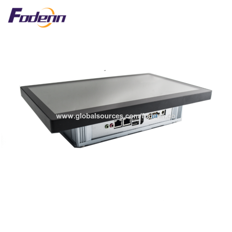 China Fodenn OEM/ODM Intel Core I7 CPU 12V DC USB/COM 12.1 Inch Mini ...