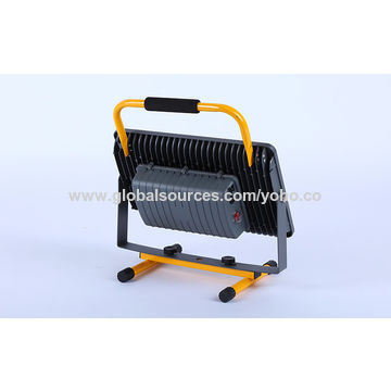 LED explosion-proof rechargeable flood light emergency flood light ...