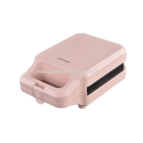China Automatic Breakfast Toasted Mini Non Stick Sandwich Makers With ...
