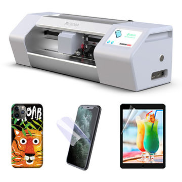 China Auto 9H Mobile Cell Phone Sheet 3d Tempered Glass laser mobile ...