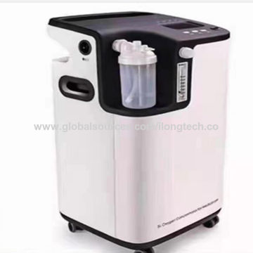 China Oxygen concentrator in stock ship immediate 5 liters 10 liters ...