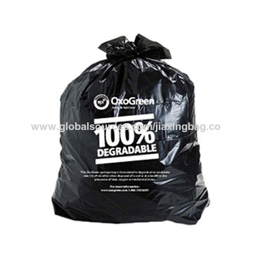 China Plastic Garbage Bag, Various Styles Available, OEM Orders ...