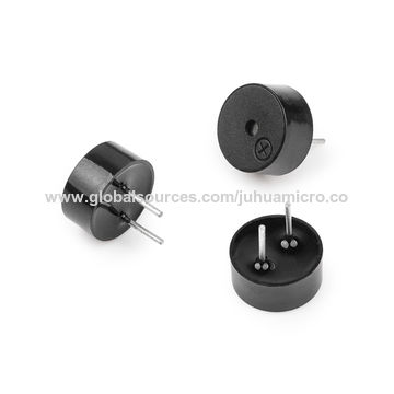 China Electromagnetic Buzzer Active 12V Pin Type Buzzer Piezo Passive ...