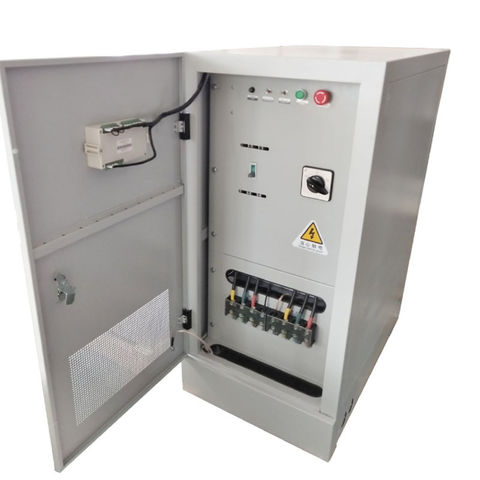 China Industrial automatic servo motor voltage stabilizer three phase ...