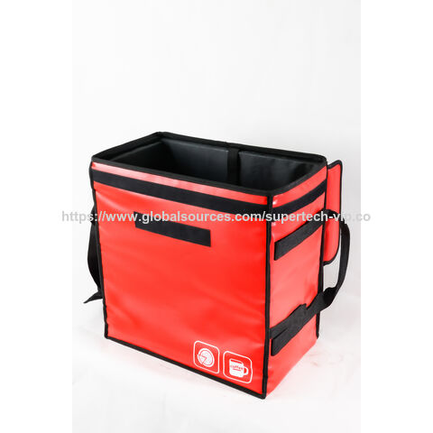 China Oxford Cloth Insulated Cooler Portable Backpack Ice Cooler Bags ...