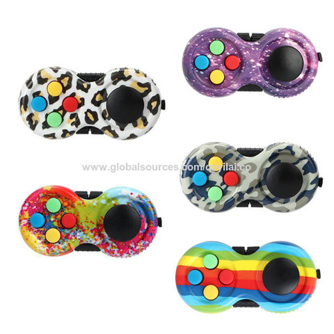 China Finduat Hand Fidget Toys Fidget Pad New Cube Focus Toy Anxiety ...