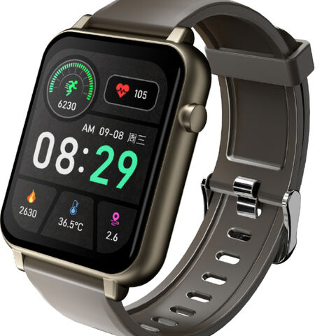 China J-Style Amoled Display Smart Watch Smart Wearable Devices Watch ...