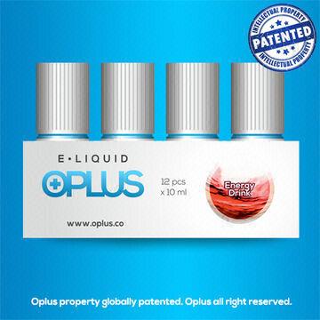Oplus Brand E-liquid, Energy Drink Flavor | Global Sources