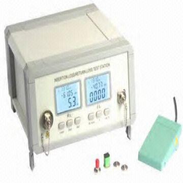 Optical Il/rl Test Station | Global Sources