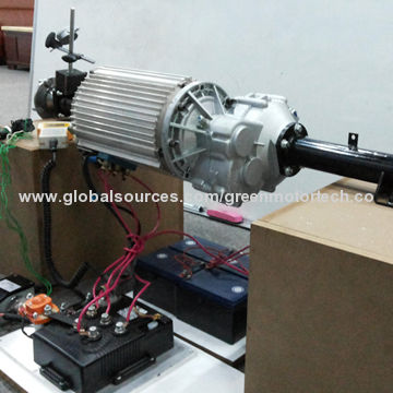 Electric golf cart drive kits with 3kw 48V | Global Sources